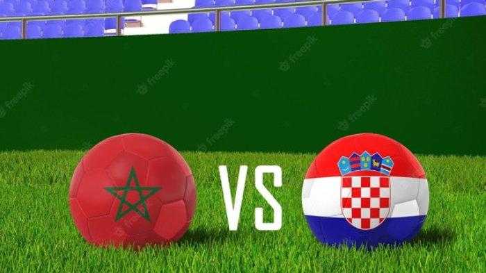 Live Streaming Piala Dunia 2022 Timnas Maroko vs Kroasia, Kick Off Sore ...