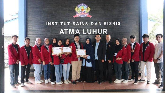Raih Tiga Penghargaan dari Bursa Efek Indonesia, ISB Atma Luhur Dorong Mahasiswa Ikut ...