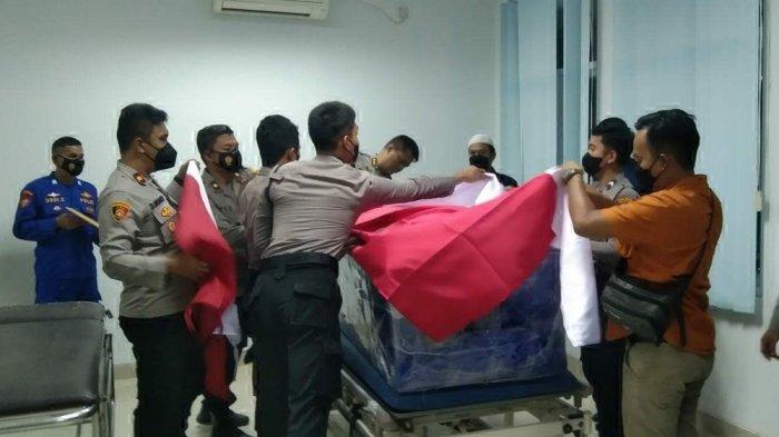 Rabu Pagi Diterbangkan ke Jakarta, Jenazah Kru Helikopter P-1103 ...