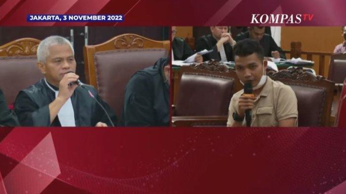 ART Ferdy Sambo, Diryanto Jadi Sorotan, Jaksa Nilai Saksi Berbohong, Minta Dijadikan Tersangka ...