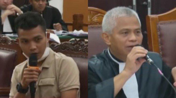 ART Ferdy Sambo Lagi-lagi Disemprot Hakim, Diminta Jujur hingga Sebut Ada Keanehan - Bangkapos.com