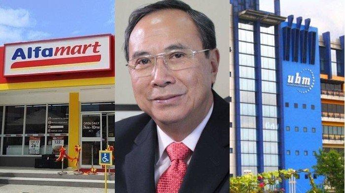 Siapa Djoko Susanto Orang Terkaya Nomor Tujuh se-Indonesia, Bos ...