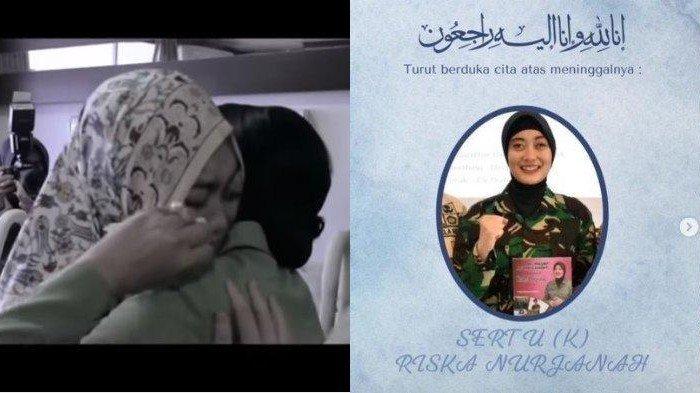 Sertu Rizka Nurjanah Prajurit Kesayangan Istri Jenderal Andika, Ini ...