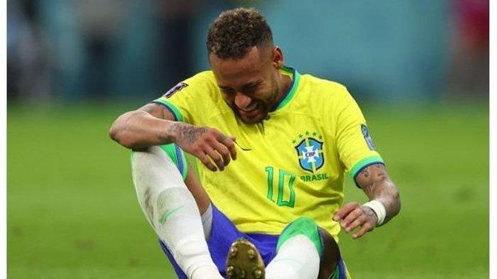 Pulih dari Cedera, Neymar Siap Tampil saat Laga Brasil vs Korsel - Bangkapos.com