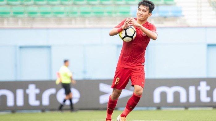 Profil Witan Sulaeman Pemain Timnas Indonesia Dipanggil Shin Tae Yong ke Piala AFF 2022 ...