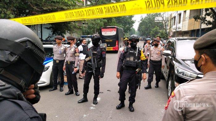 Sosok Pelaku Bom Bunuh Diri di Polsek Astana Anyar Beredar di Medsos ... Sosok Pelaku Bom Bunuh Diri di Polsek Astana Anyar Beredar di Medsos ...