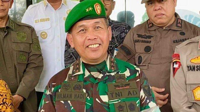 Yonif 147/Ksatria Garuda Jaya Resmi Beroperasi, Pangdam II/Sriwijaya ...