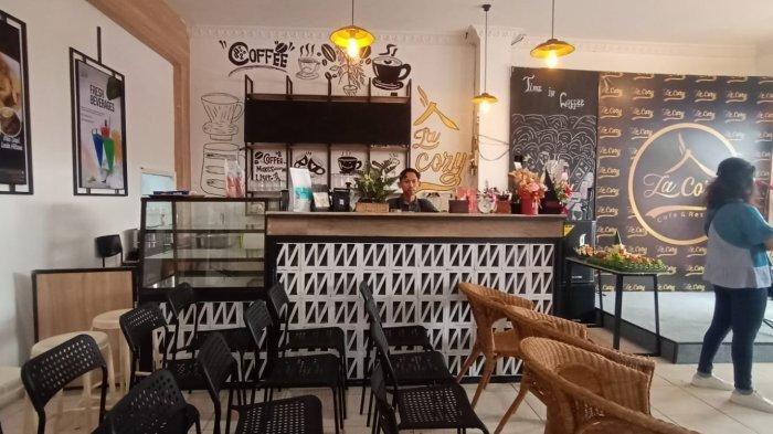 La Cozy Cafe and Resto Jadi Tempat Nongkrong Asik di Kota Pangkalpinang - Bangkapos.com