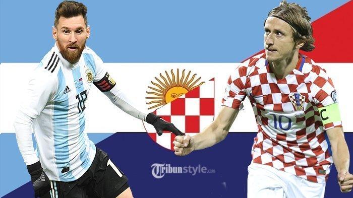 Susunan Pemain Argentina vs Kroasia, Scolani Sebut Formasi Tak Berubah, Dalic Fokus Hentikan ...