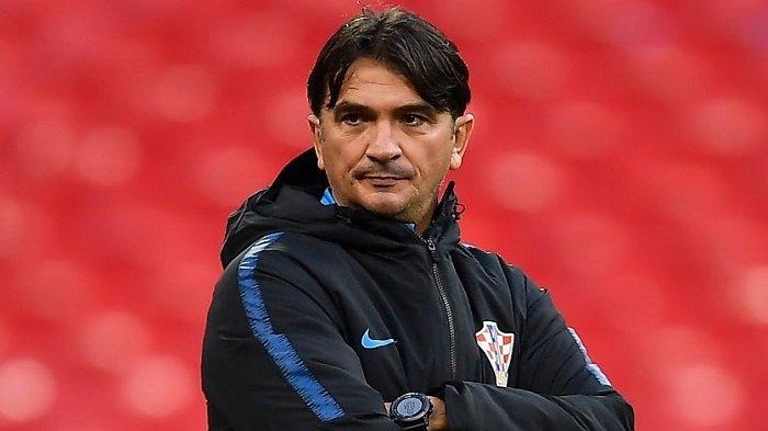 Profil Zlatko Dalic, Pelatih Kroasia yang Sukses Membawa Vatreni ke ...