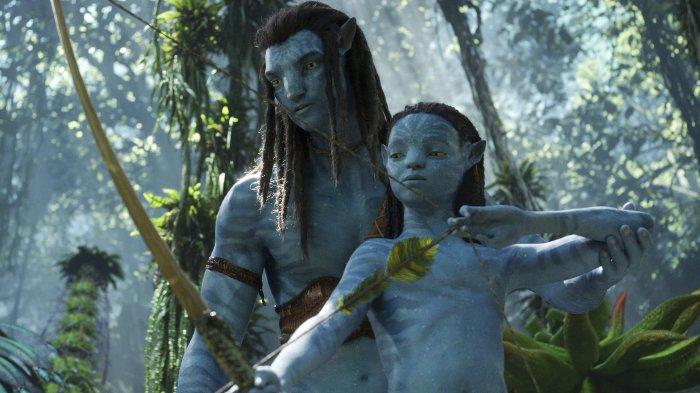 Fakta-fakta Menarik Film Avatar 2: The Way of Water, Kate Winslet Menyelam Selama 7 Menit ...