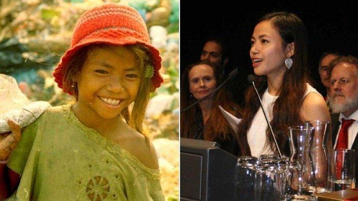 Kisah Sophy Ron, Bocah Pemulung yang Kini Jadi Wanita Cantik dan Miliki ...