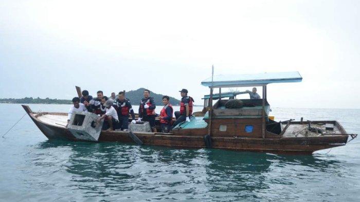 Sepanjang 2022, PT Timah Tbk Tenggelamkan 1.920 Unit Artificial Reef di ...