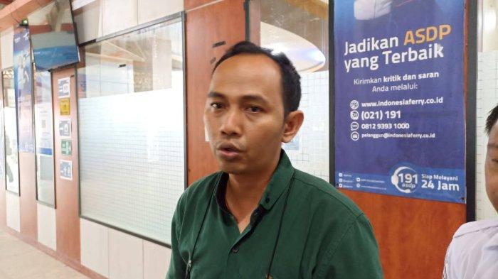 Khawatir Terjadi Penumpukan Penumpang, ASDP Tanjungkalian Masih Layani Pembelian Tiket Tunai ...