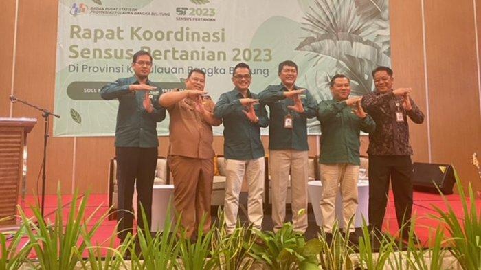 Kumpulkan Data untuk Ketahui Potensi Pertanian, BPS Babel Bakal Gelar ... Kumpulkan Data untuk Ketahui Potensi Pertanian, BPS Babel Bakal Gelar ...