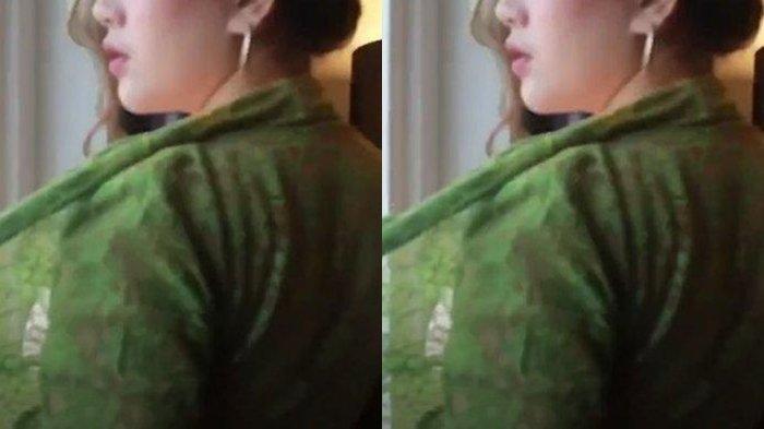 Siapa Pemeran Video Viral Kebaya Hijau yang Hebohkan Twitter dan TikTok , Ternyata Punya Usaha ...