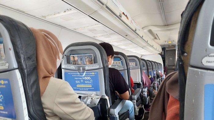 Penumpang di Bandara Depati Amir Jelang Natal 2022 Naik Hingga 15 Persen Dibanding Tahun Lalu ...