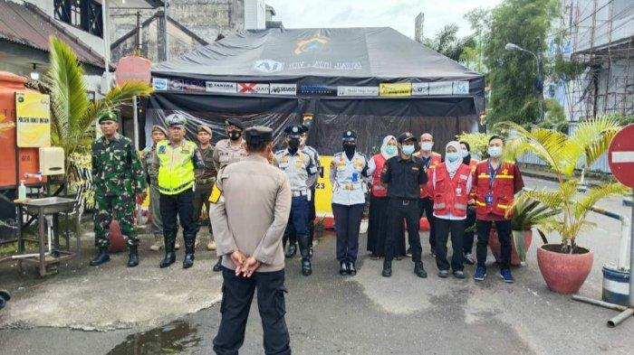 Pemkot Pangkalpinang Tambah Satu Posko Pengamanan Nataru, Ini Alasannya - Bangkapos.com