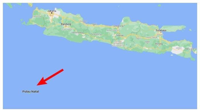 Enam Fakta Menarik Pulau Natal Milik Australia: Lebih Dekat dengan Jawa ...