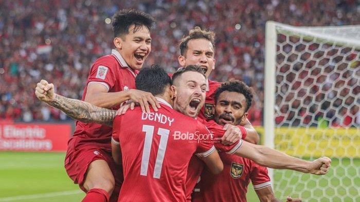 Jadwal Semifinal Piala AFF 2022 Timnas Indonesia vs Vietnam, Shin Tae-yong Punya Modal Bagus ...