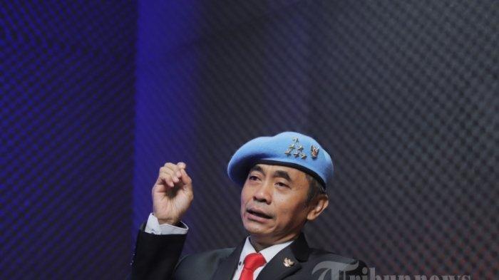 Siapa Lord Rangga? Pria Bertopi Baret yang Mantan Petinggi Sunda Empire ...