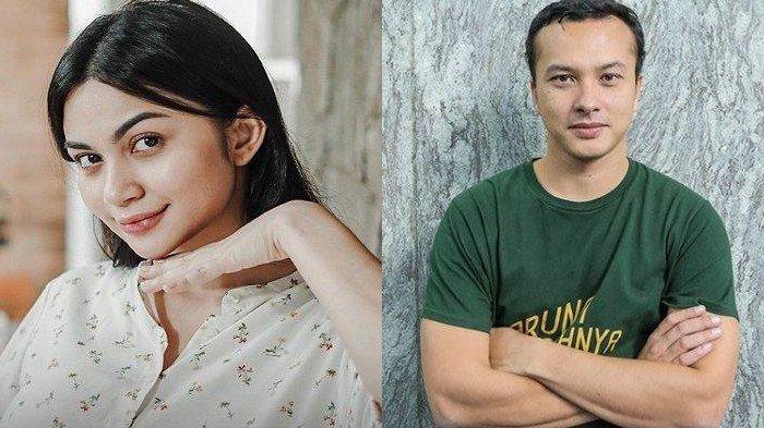 Ariel Tatum dan Nicholas Saputra Terciduk Makan Sesendok Berdua, Netizen Doakan Berjodoh ...