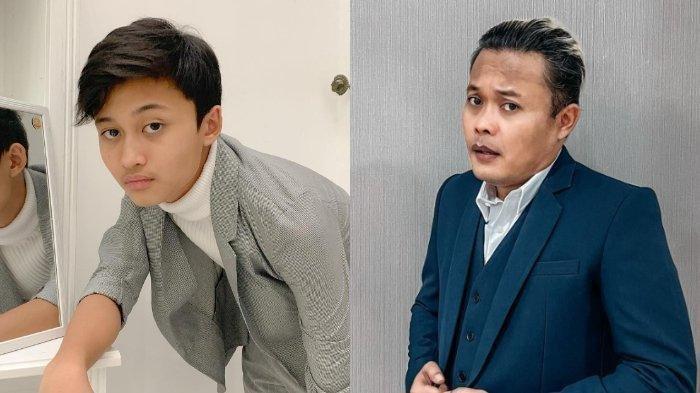 Anak Sule, Rizwan Fadilah Sukses Beli Alphard Rp1,5 M dari Honornya: Kerja Keras Bro - Halaman ...