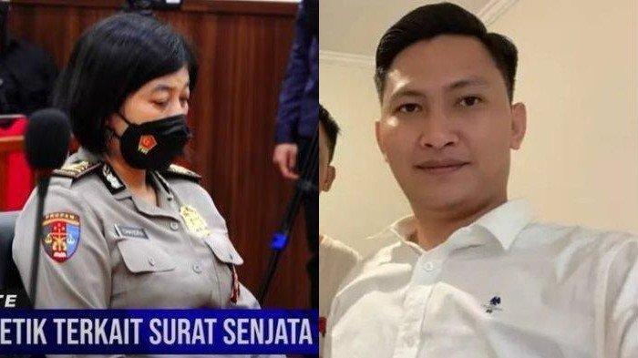 Inilah AKP Dyah Candrawati Polwan Pertama yang Terseret Kasus Brigadir ...
