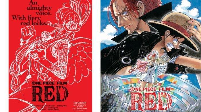 Jam Tayang, Harga dan Cara Pesan Tiket One Piece Film: Red di Bioskop ...