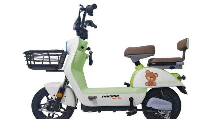 Inilah Spesifikasi Sepeda Listrik Pacific yang Paling Laris di ...