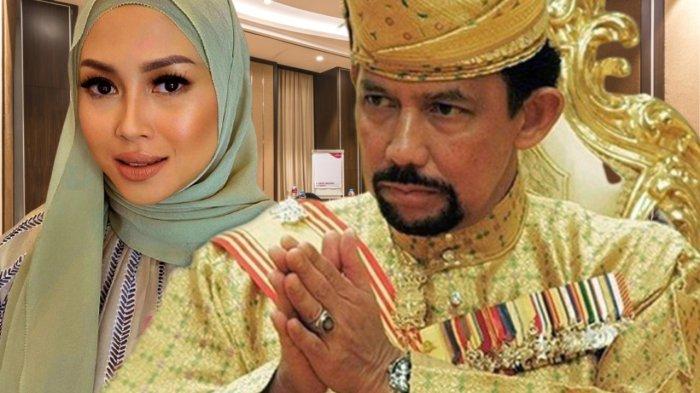 Inilah Azrinaz Jurnalis Cantik Malaysia yang Bikin Sultan Hassanal ...