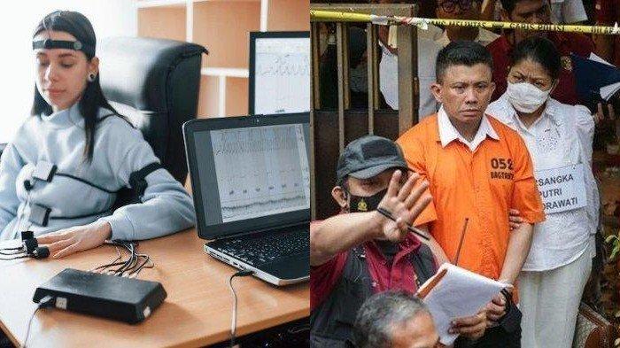 Seberapa Akurat Lie Detector, Alat Pendeteksi Kebohongan yang Periksa Putri Candrawathi Hari Ini ...
