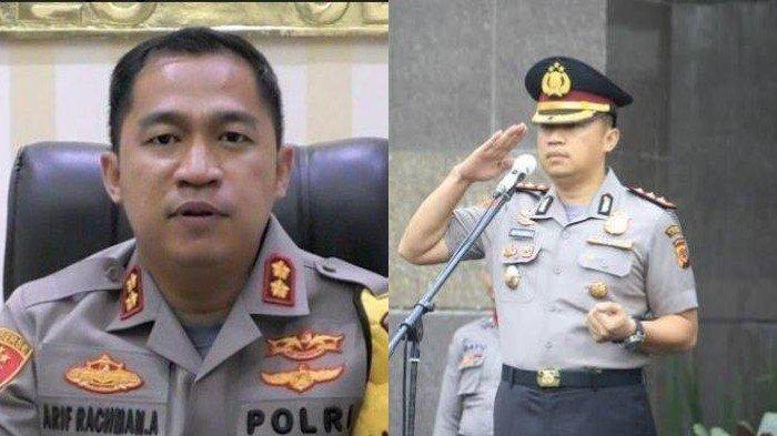 Inilah AKBP Arif Rachman Arifin,Tersangka Obstruction of Justice yang ...