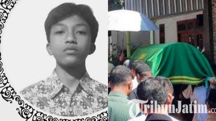 Sosok Farhat, Petinju yang Meninggal saat Tanding Porprov Jatim,Sempat Pingsan dan Koma Kena ...