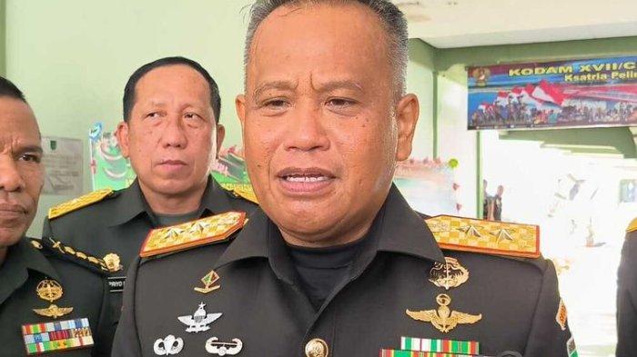 Profil Letjen TNI Muhammad Saleh Mustafa Gantikan Maruli Simanjuntak ...