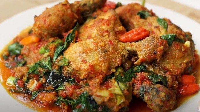 5 Resep Menu Sahur Praktis dari Bahan Ayam, Ada Opor, Ayam Rica-rica ...