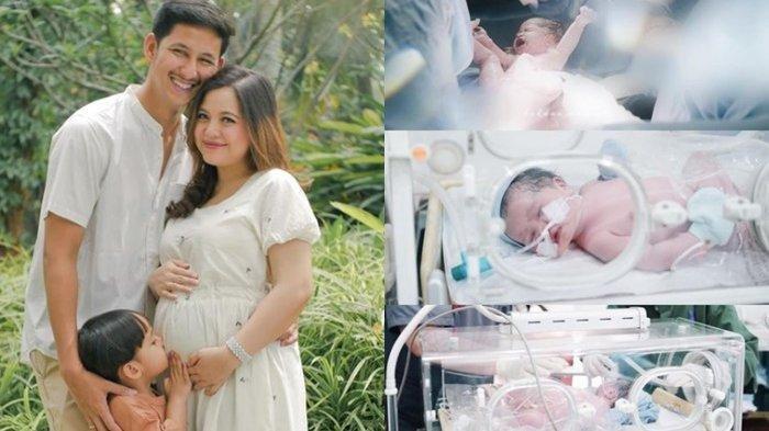 Selamat! Tasya Kamila Melahirkan Anak Kedua Tepat di Momen Tahun Baru, Ini Nama Putri Kecilnya ...