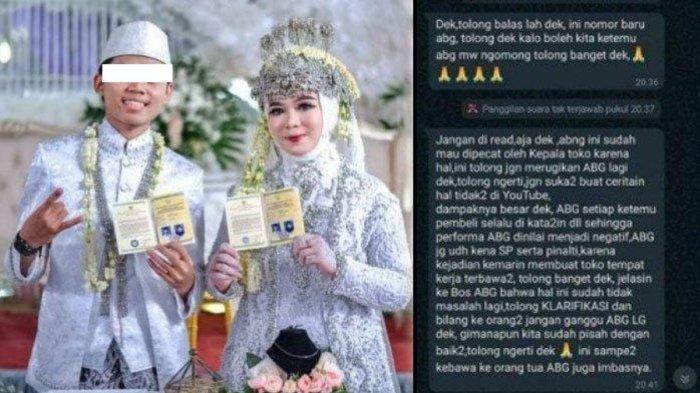 TERBARU, Nasib Mantan Suami Norma Risma di Tempat Kerja Terungkap! Norma Pusing Dengar RZ ...