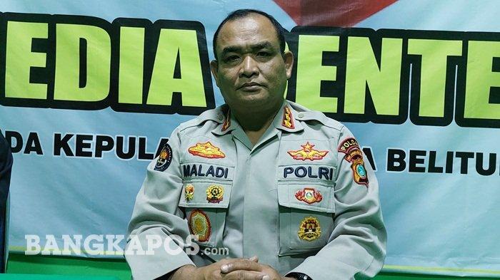 Empat Pamen Polda Babel Lulus Sespimmen Polri Dikreg 63 Tahun 2023, Ini ...