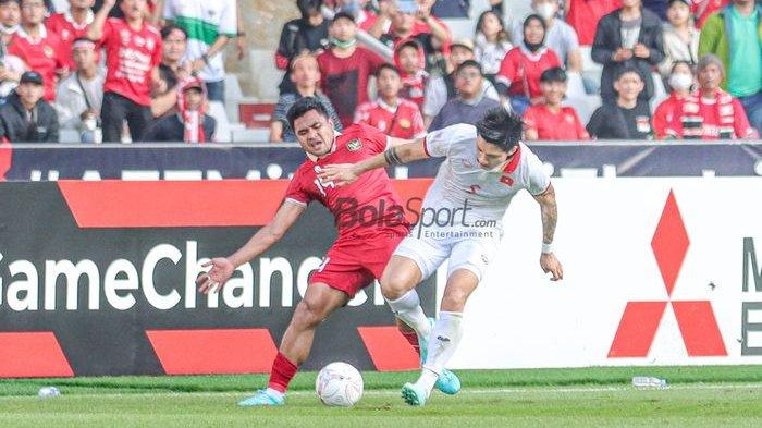 Rekor Head To Head Vietnam Vs Indonesia Skuad Garuda Kalah 3 Kali Dari