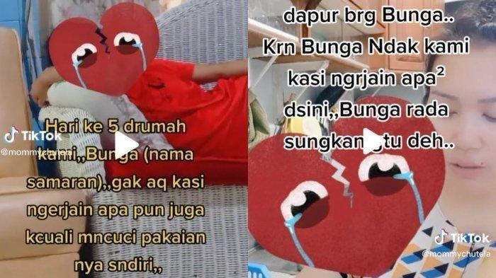 Fakta Bunga, Anak 12 Tahun yang Hamil 8 Bulan, Dihamili Kakak Sendiri Hingga Diusir Warga ...