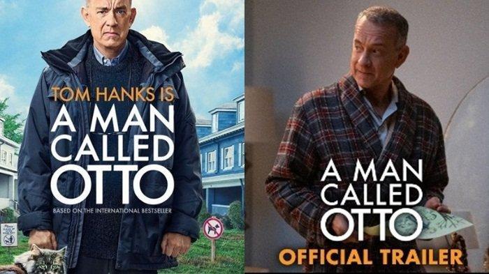 Tom Hanks Berperan Jadi Pria Pemarah di Film A Man Called Otto, Ini ...