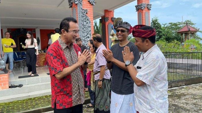 Rudianto Tjen Ajak Warga Bangka Belitung Terus Rawat Semangat Keberagaman - Bangkapos.com
