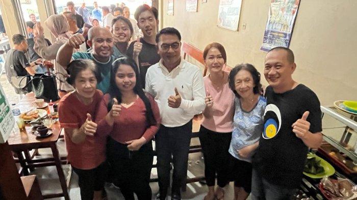 Kopi Susu Warkop Akew Bikin Moeldoko Kepincut, Rasanya Benar-benar Beda ...