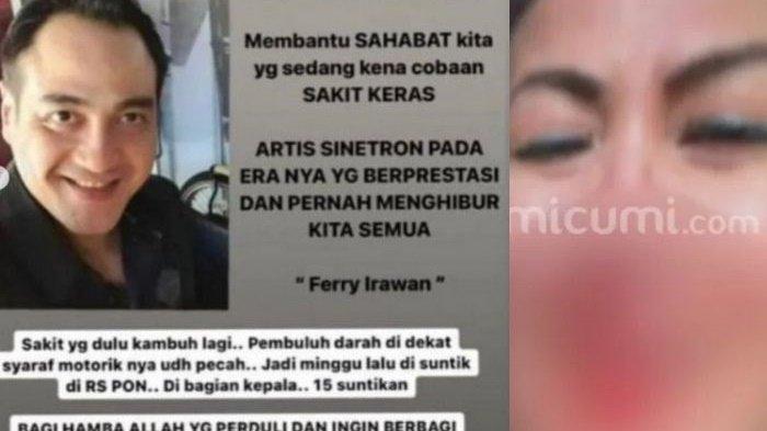 Donasi untuk Ferry Irawan Disorot : Hotman Paris Sindir Suami Venna Melinda Tak Punya Ongkos ...