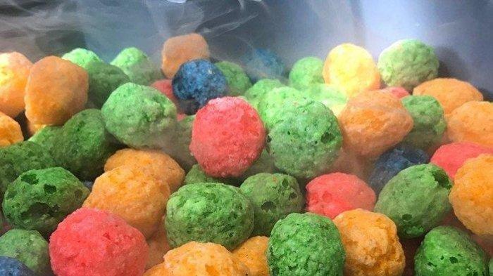 BPOM Pangkalpinang Imbau Masyarakat Hindari Konsumsi Jajanan Cikibul ...