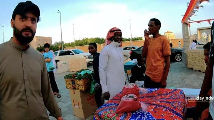 Apa itu Sobia? Minuman Khas dari Arab Saudi yang Selalu Hadir Saat ...