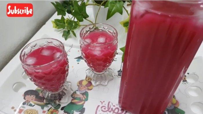 Mengenal Sobia, Minuman Khas Arab Saudi yang Selalu Ada Setiap Bulan ...