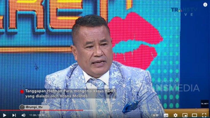 Hotman Paris Bongkar Tabiat Ferry Irawan Sering Minta Uang ke Venna Melinda: Pulsa hingga ...