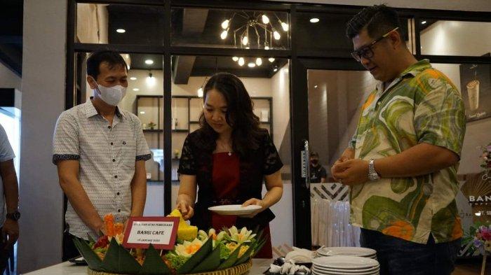 Bangi Cafe Hadir di Kota Pangkalpinang, Owner Harap Bisa Dorong ...